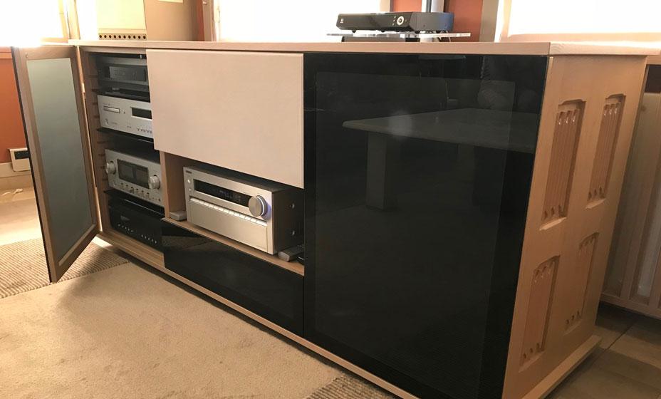 Jouw Persoonlijke AV-Meubel – Functioneel & Esthetisch Ontwerp ...